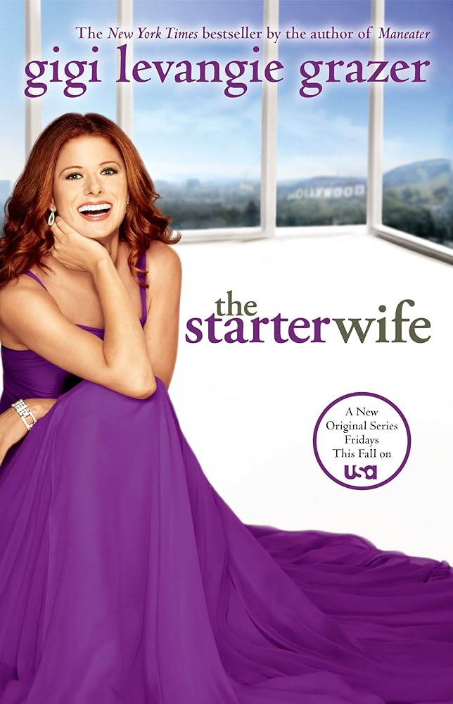 The Starter Wife, Gigi Levangie Grazer – gentle