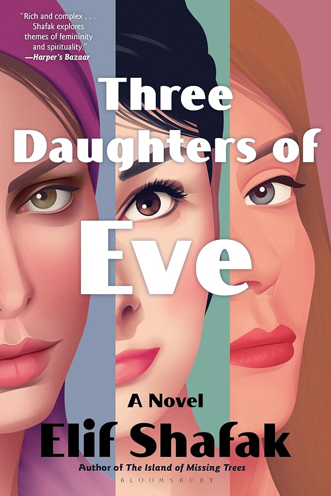 Three Daughters of Eve, Elif Shafak – gentle
