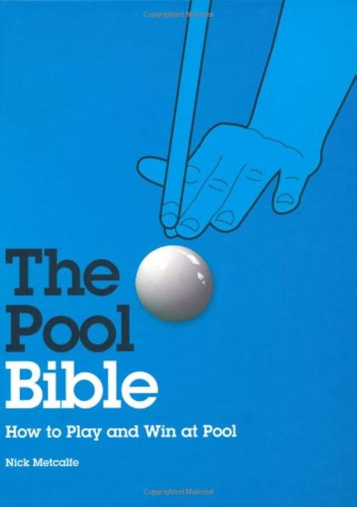 The Pool Bible, Nick Metcalfe – gentle