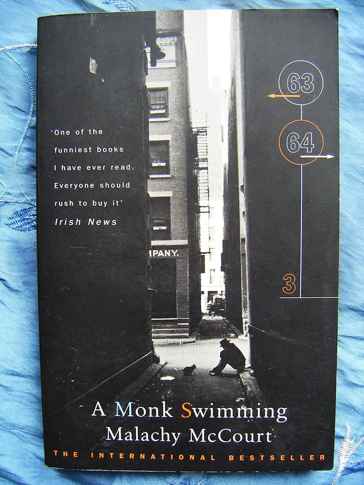 A Monk Swimming, Malachy McCourt – gentle