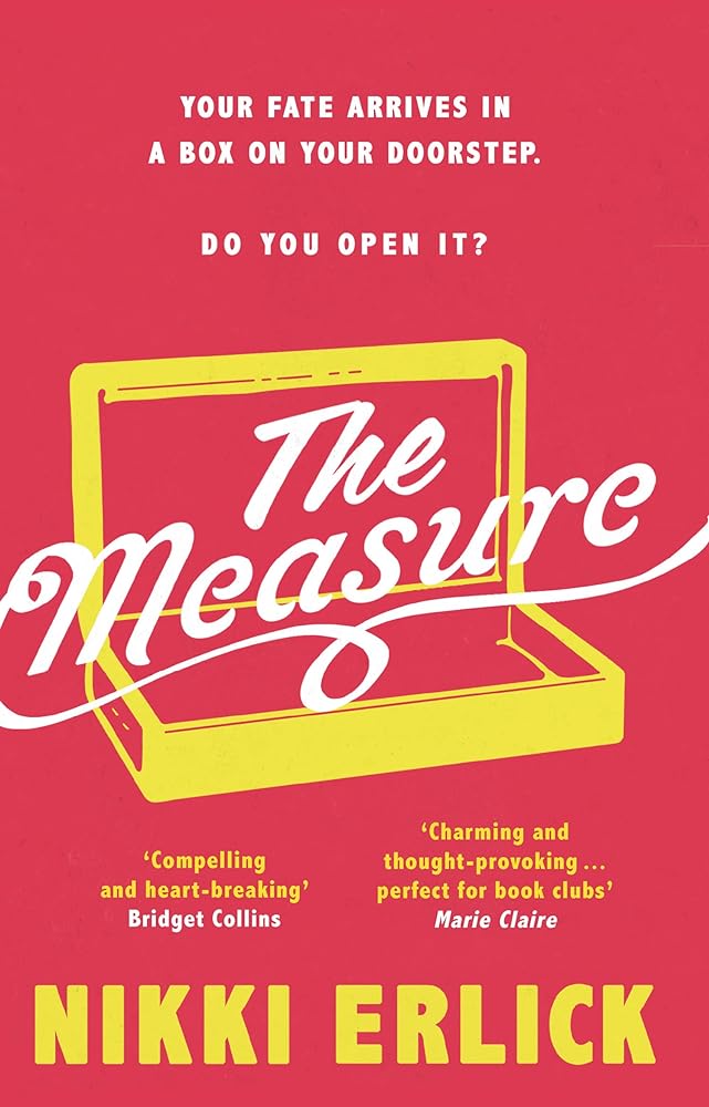 The Measure, Nikki Erlick – gentle