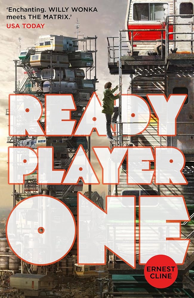 Ready Player One, Ernest Cline – gentle
