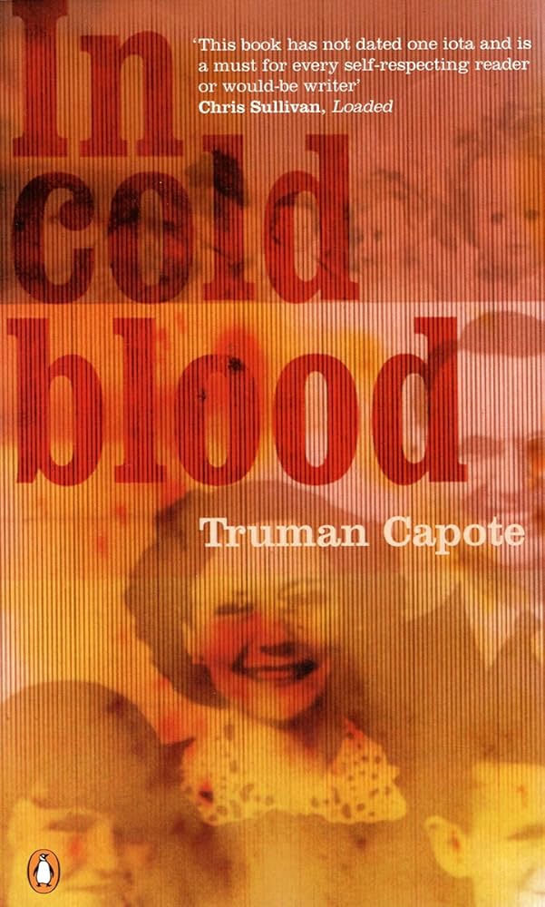 In Cold Blood, Truman Capote – gentle