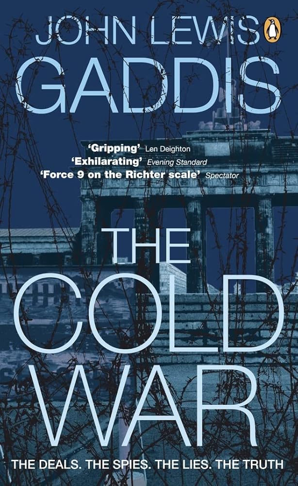 The Cold War, John Lewis Gaddis – gentle