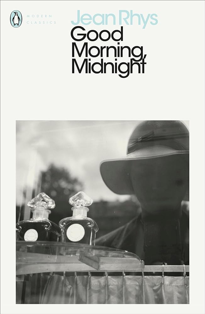 Good Morning, Midnight, Jean Rhys – gentle