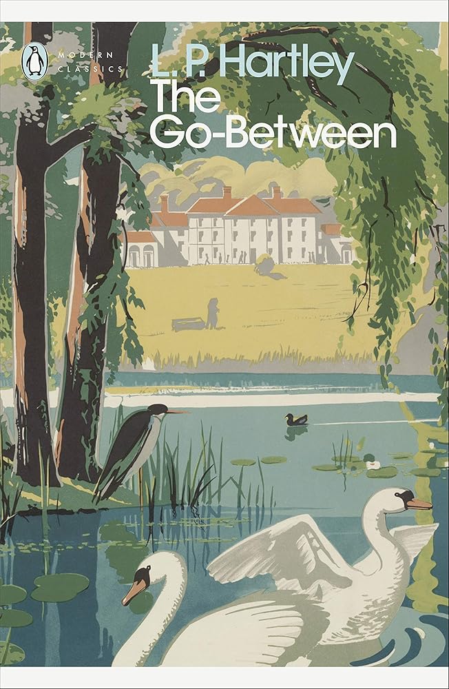 The Go-Between, L. P. Hartley – gentle