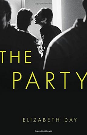 The Party, Elizabeth Day – gentle