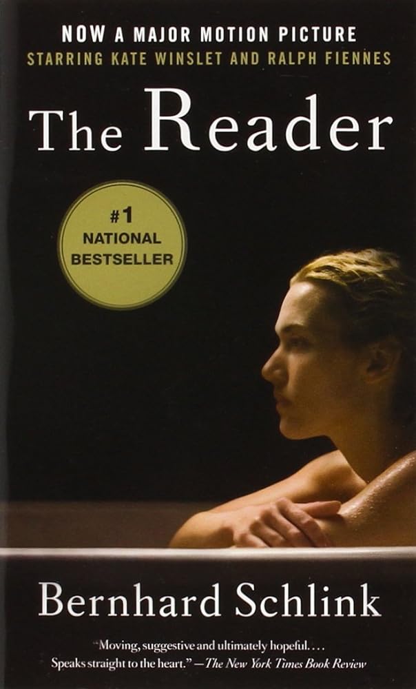 The Reader, Bernhard Schlink – gentle