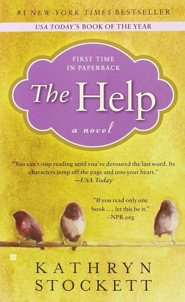 The Help, Kathryn Stockett – gentle
