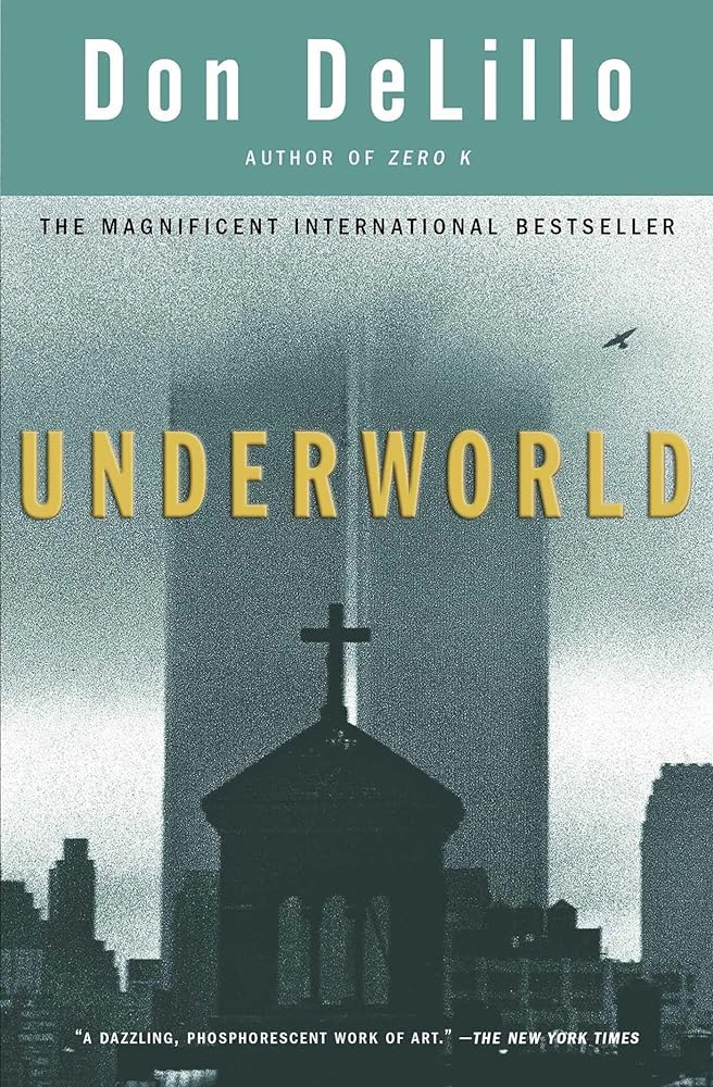 Underworld, Don Delillo – gentle