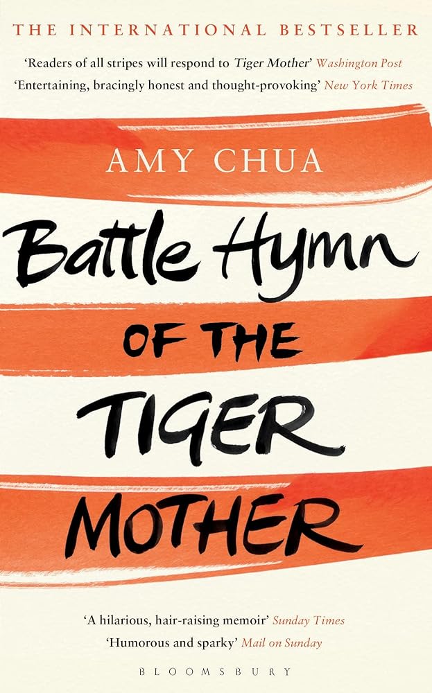 Battle Hymn of the Tiger Mother, Amy Chua – gentle
