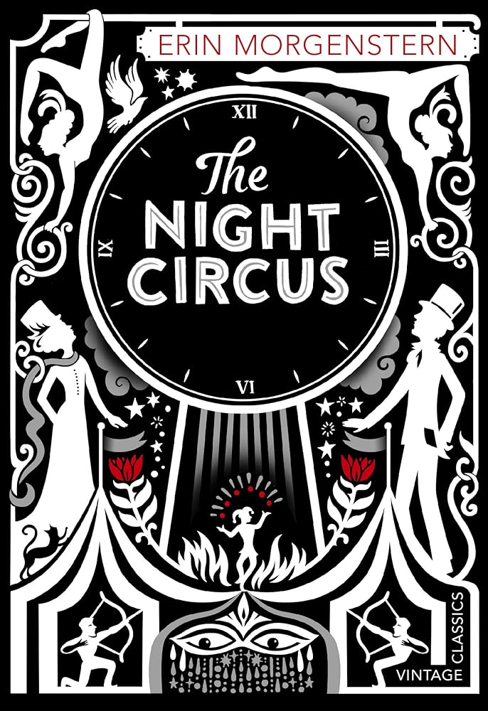 The Night Circus, Erin Morgenstern – gentle