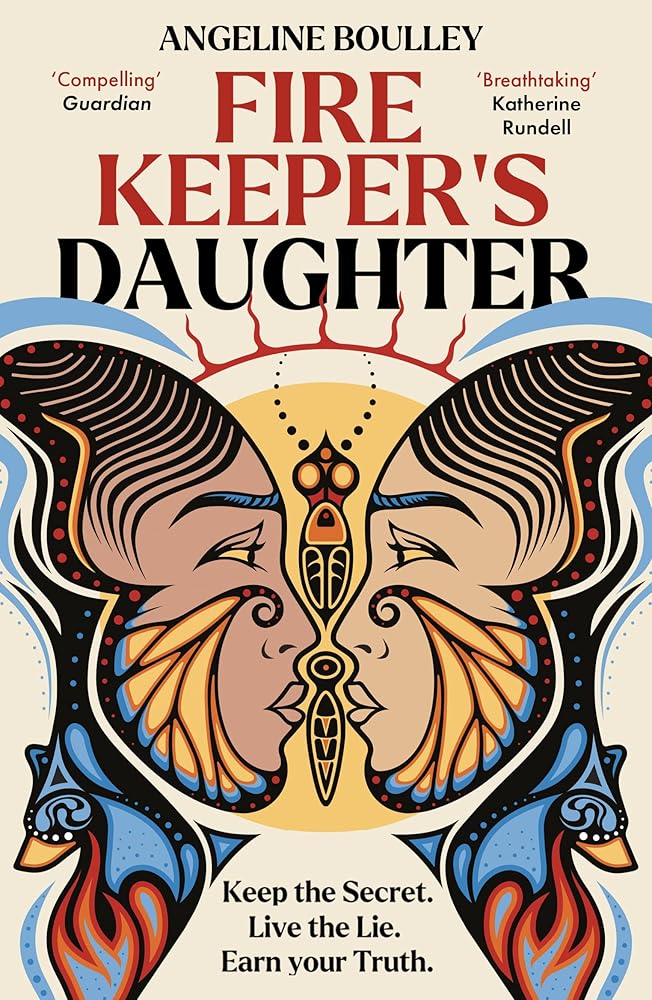 Firekeeper's Daughter, Angeline Boulley – gentle