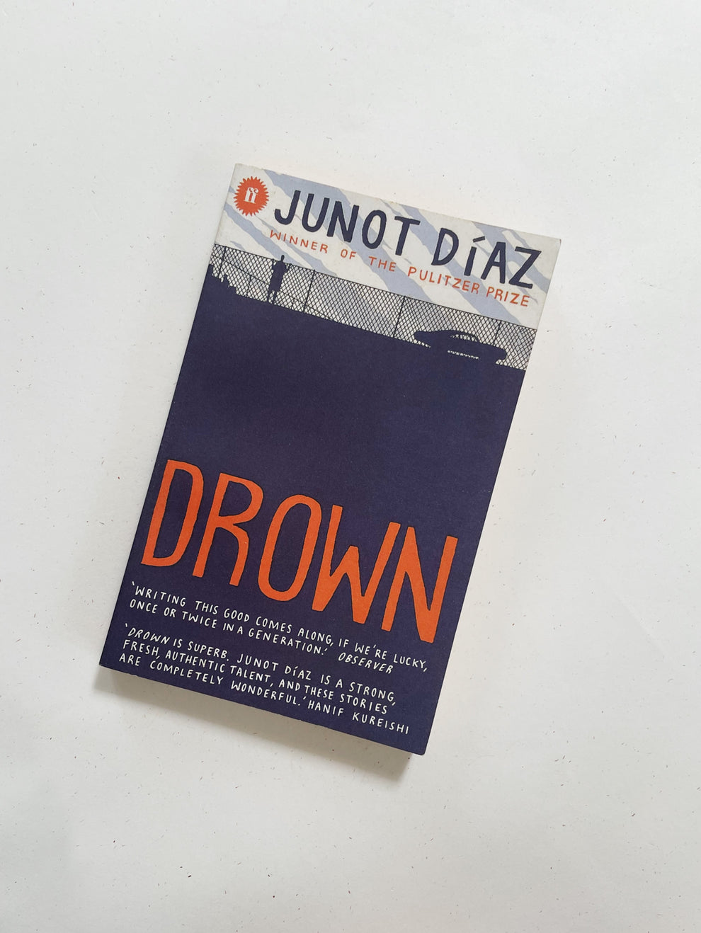 Drown, Junot Diaz – gentle